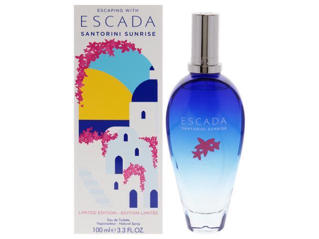 Click here for Escada Santorini Sunrise - Limited Edition by Esca... prices