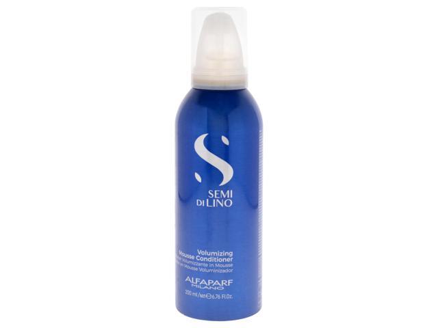 Click here for Semi Di Lino Volume Volumizing Mousse Conditioner... prices
