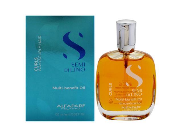 Click here for Semi Di Lino Curls Multi-Benefit Oil by Alfaparf M... prices