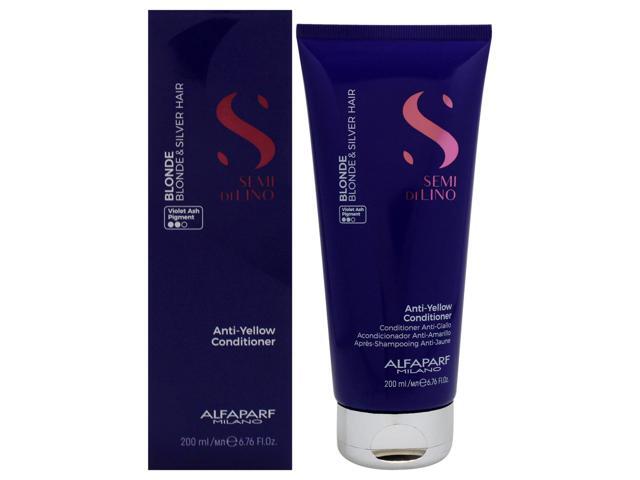 Click here for Semi Di Lino Blonde Anti-Yellow Conditioner by Alf... prices