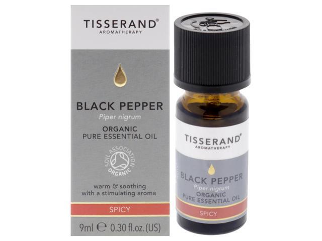 Click here for Organic Pure Essential Oil - Black Pepper by Tisse... prices