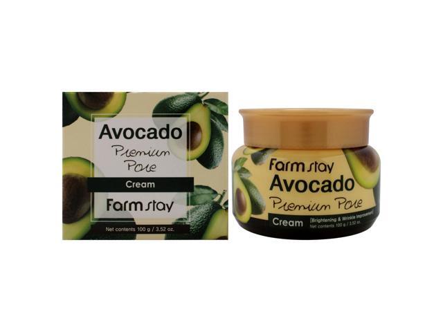 Click here for Avocado Premiun Pore Cream by FarmStay for Women -... prices