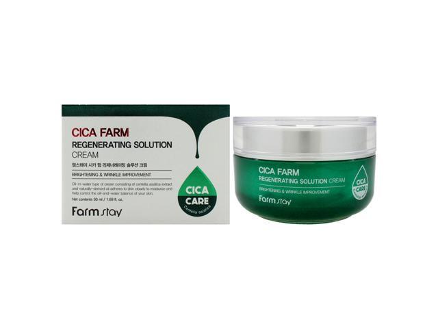 Click here for Cica Farm Regenerating Solution Cream by FarmStay... prices