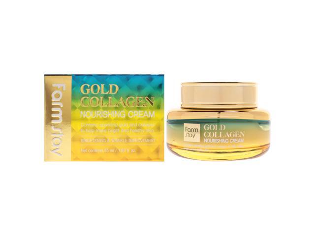 Click here for Gold Collagen Nourishing Cream by FarmStay for Wom... prices