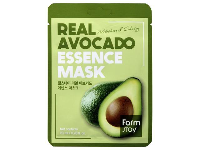 Click here for Essence Mask - Real Avocado by FarmStay for Women... prices