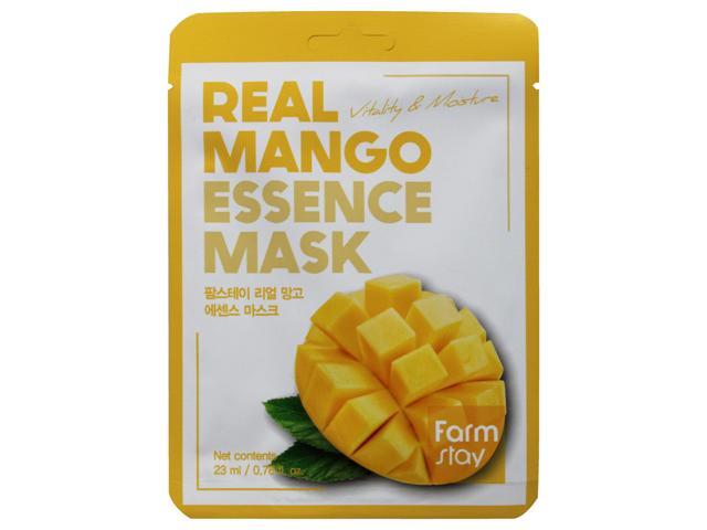 Click here for Essence Mask - Real Mango by FarmStay for Women -... prices