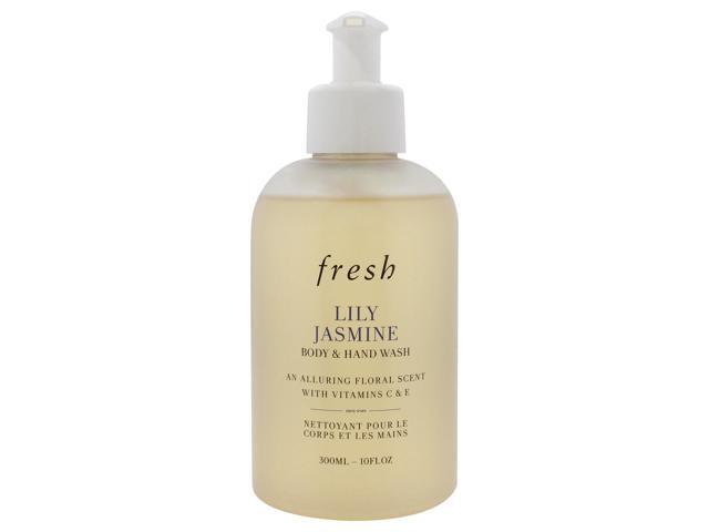 Click here for Lily Jasmine by Fresh for Women - 10 oz Body Wash prices