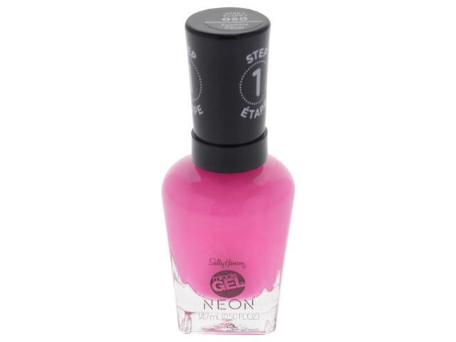 Click here for Miracle Gel Neon - 050 Fuchsia Fever by Sally Hans... prices