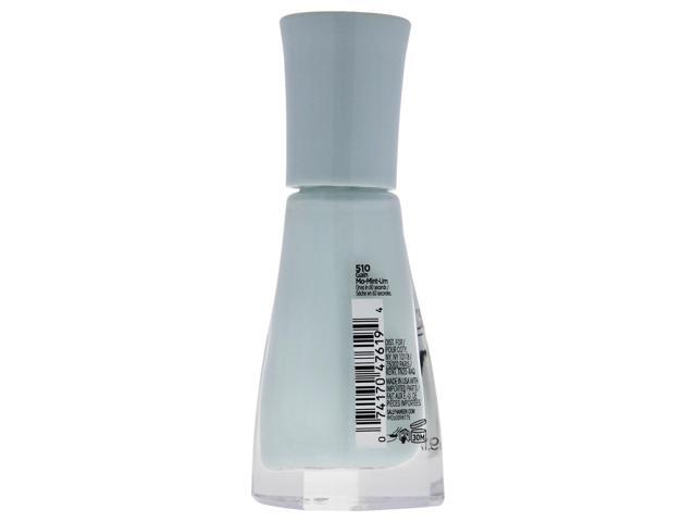 Click here for Insta-Dri Nail Color - 510 Gain Mo-Mint-Um by Sall... prices
