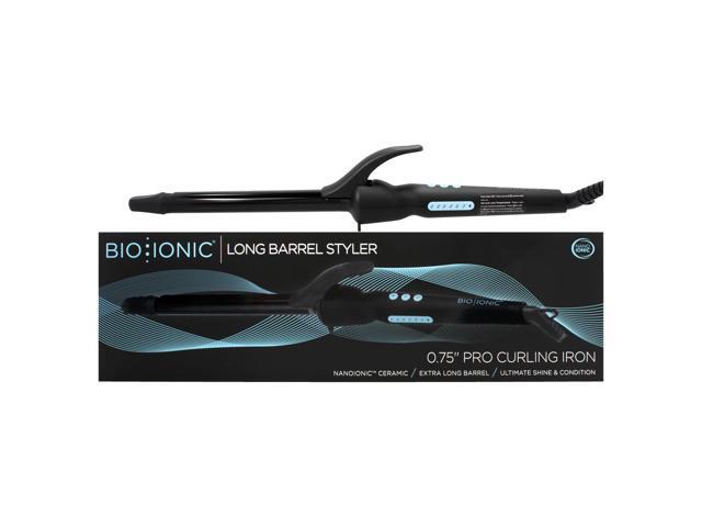 Click here for Long Barrel Styler - Black by Bio Ionic for Women... prices