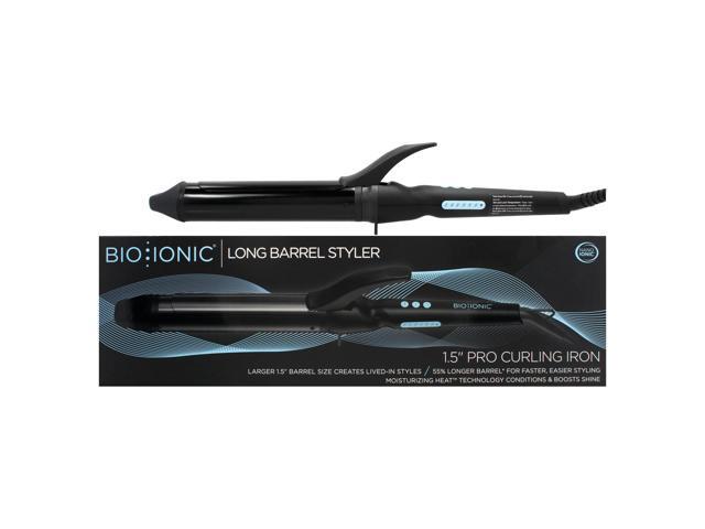 Click here for Long Barrel Styler - Black by Bio Ionic for Women... prices
