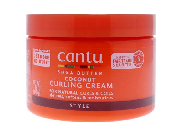 Click here for Shea Butter Coconut Curling Cream by Cantu for Uni... prices