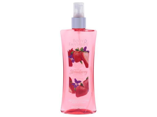 Click here for Strawberry Fantasy by Body Fantasies for Women - 8... prices