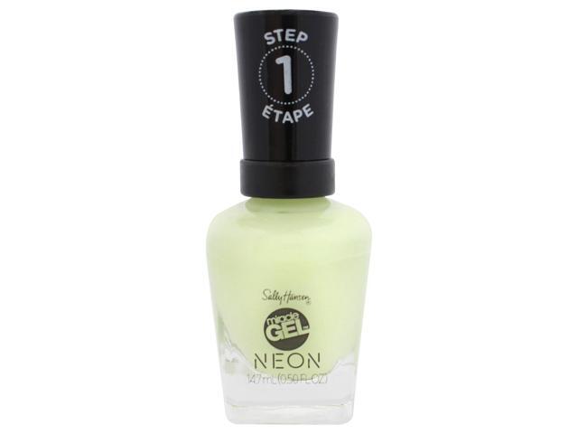 Click here for Miracle Gel Neon - 055 Lemon Chillo by Sally Hanse... prices