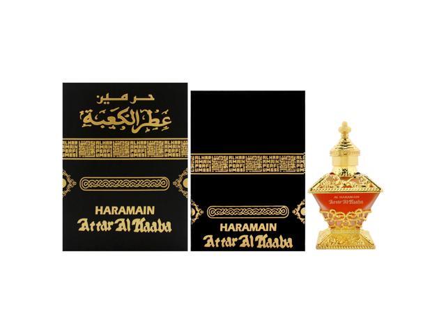 Click here for Attar Al Kaaba by Al Haramain for Unisex - 0.84 oz... prices