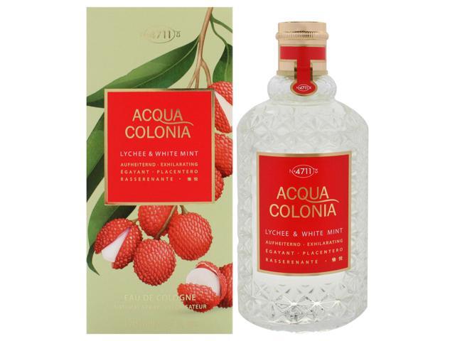 Click here for 4711 Acqua Colonia - Lychee and White Mint by Muel... prices