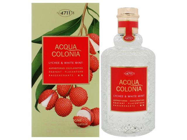 Click here for 4711 Acqua Colonia - Lychee and White Mint by Muel... prices