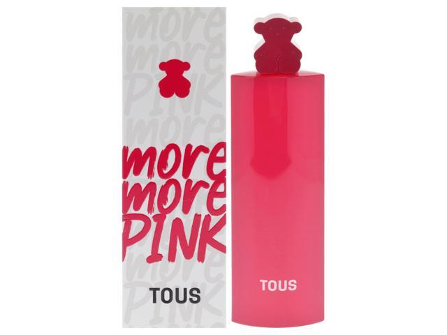 Click here for Tous More More Pink by Tous for Women - 3 oz EDT S... prices