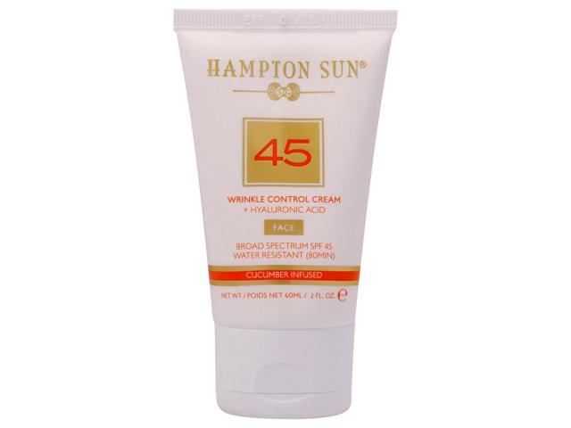 Click here for Wrinkle Control Face Cream SPF 45 by Hampton Sun f... prices