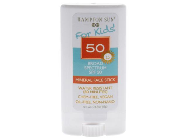 Click here for Mineral Face Stick SPF 50 by Hampton Sun for Kids... prices