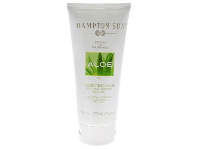 Click here for Hydrating Aloe Gel by Hampton Sun for Unisex - 6 o... prices