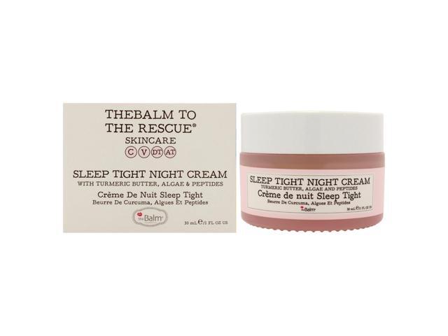 Click here for Sleep Tight Night Cream by the Balm for Women - 1... prices