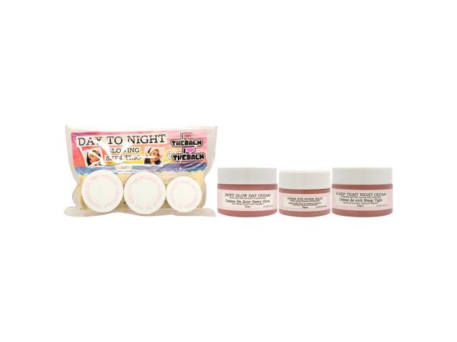 Click here for Day To Night Glowing Skin Trio by the Balm for Wom... prices