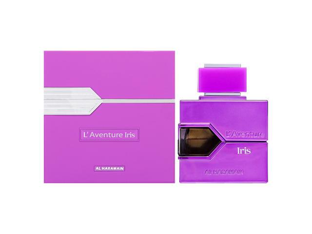 Click here for LAventure - Iris by Al Haramain for Unisex - 3.33... prices