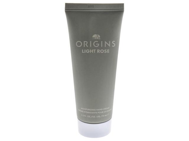 Click here for Moisturizing Hand Cream - Light Rose by Origins fo... prices