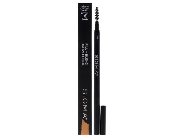 Click here for Fill Plus Blend Brow Pencil - Light by SIGMA for W... prices