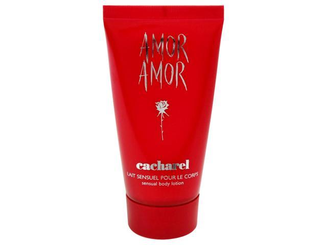 Click here for Amor Amor by Cacharel for Women - 1.7 oz Body Loti... prices