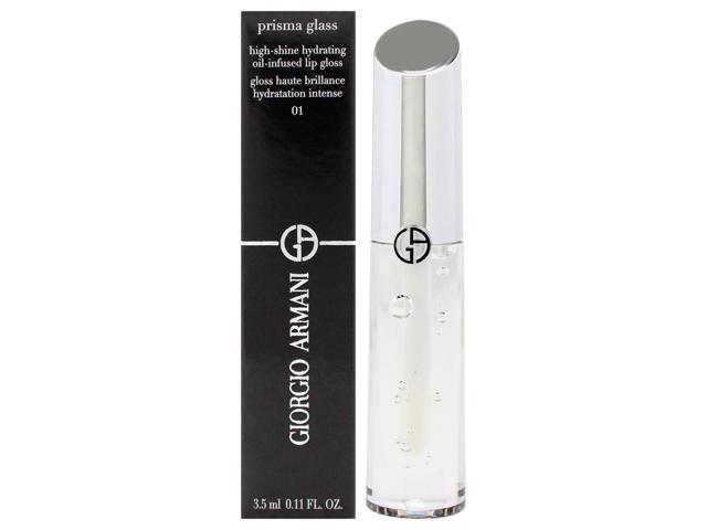 Click here for Prisma Glass Lip Gloss - 01 Clear Shine by Giorgio... prices