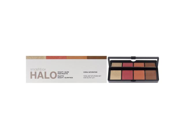 Click here for Halo Sculpt Plus Glow Face Palette - Coral Saturat... prices