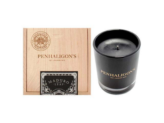 Click here for Maduro Leaf Candle by Penhaligons for Unisex - 6.6... prices