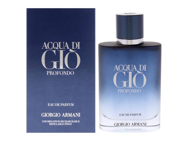 Click here for Acqua Di Gio Profondo by Giorgio Armani for Men -... prices