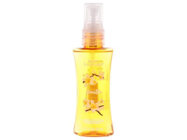 Click here for Vanilla Body Spray by Body Fantasies for Women - 1... prices