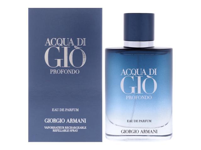 Click here for Acqua Di Gio Profondo by Giorgio Armani for Men -... prices