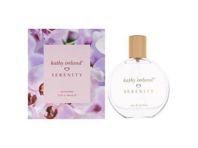 Click here for Serenity by Kathy Ireland for Women - 3.4 oz EDP S... prices