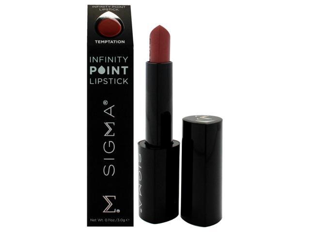 Click here for Infinity Point Lipstick - Temptation by SIGMA for... prices