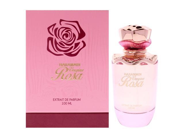 Click here for Vergine Rosa by Al Haramain for Women - 3.4 oz Ext... prices