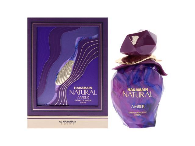 Click here for Natural - Amber by Al Haramain for Unisex - 3.33 o... prices