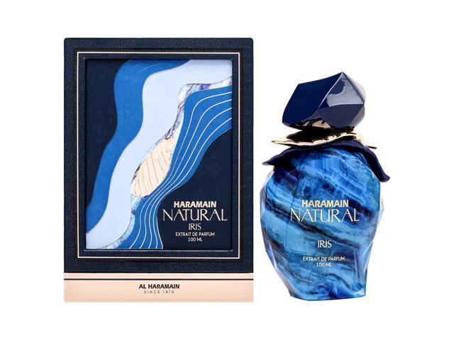 Click here for Natural - Iris by Al Haramain for Unisex - 3.33 oz... prices