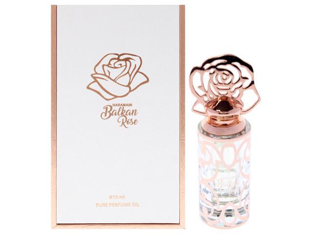 Click here for Balkan Rose by Al Haramain for Unisex - 0.32 oz Co... prices