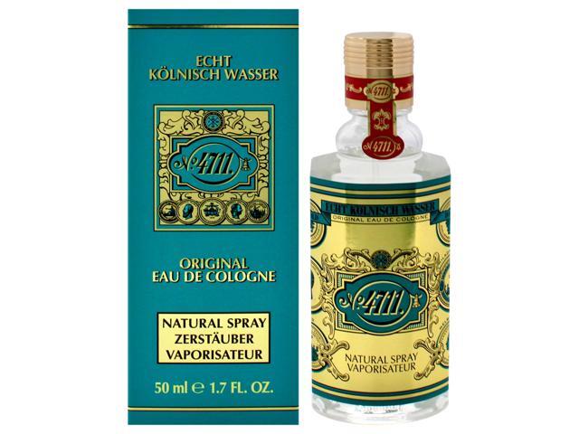 Click here for 4711 by Muelhens for Unisex - 1.7 oz EDC Splash prices