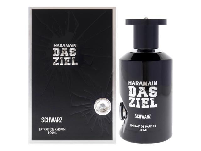 Click here for Das Ziel - Schwarz by Al Haramain for Unisex - 3.3... prices