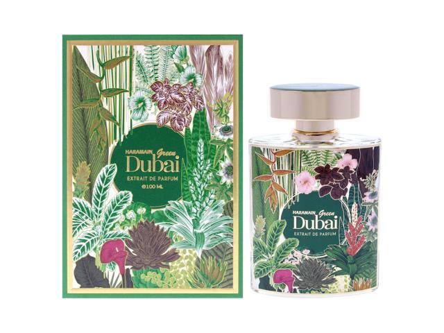 Click here for Green Dubai by Al Haramain for Unisex - 3.33 oz Ex... prices
