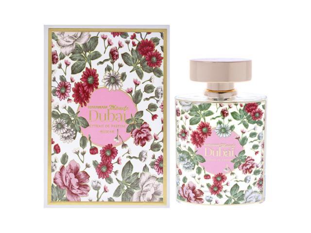 Click here for Miracle Dubai by Al Haramain for Women - 3.33 oz E... prices