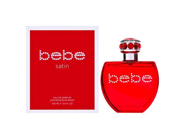 Click here for Bebe Satin by Bebe for Women - 3.4 oz EDP Spray prices