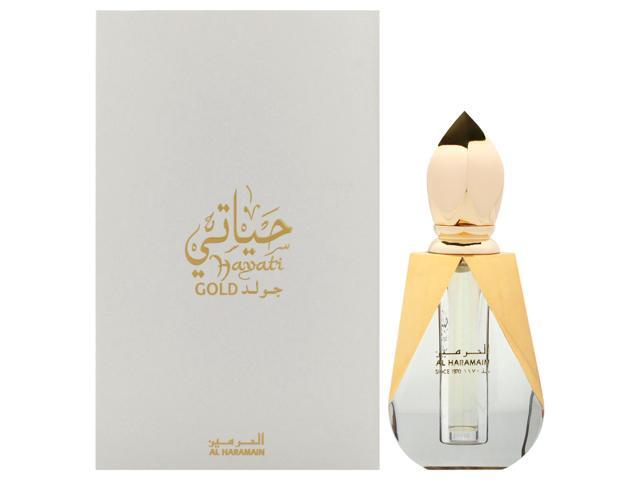 Click here for Hayati Gold by Al Haramain for Unisex - 0.4 oz Con... prices