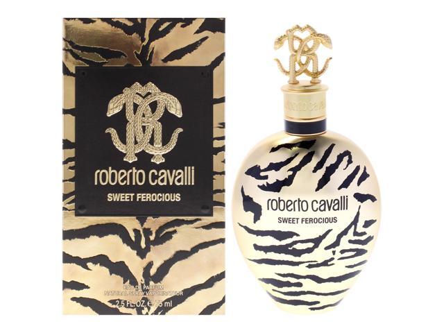 Click here for Sweet Ferocious by Roberto Cavalli for Women - 2.5... prices